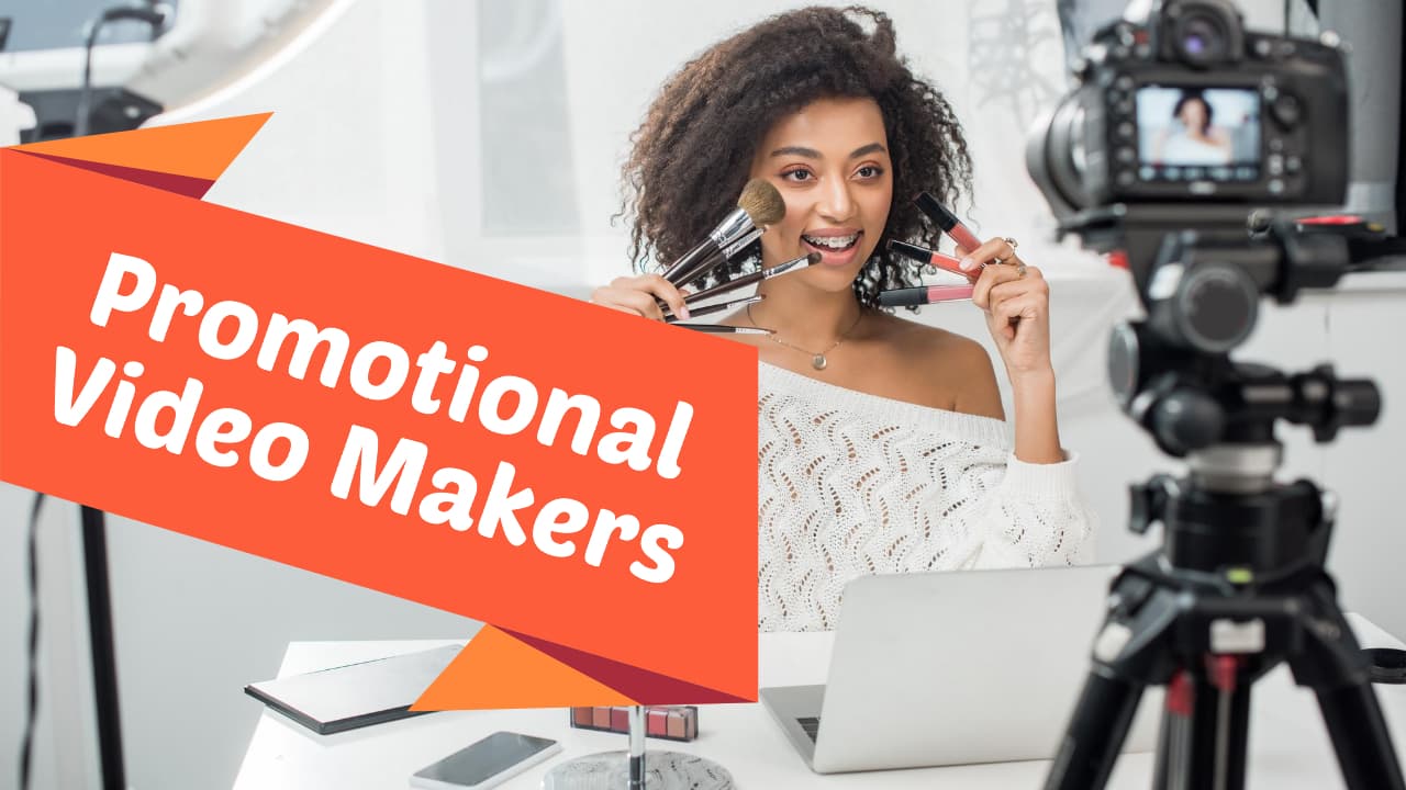 10 Best Promotional Video Makers [Ranked in 2024]
